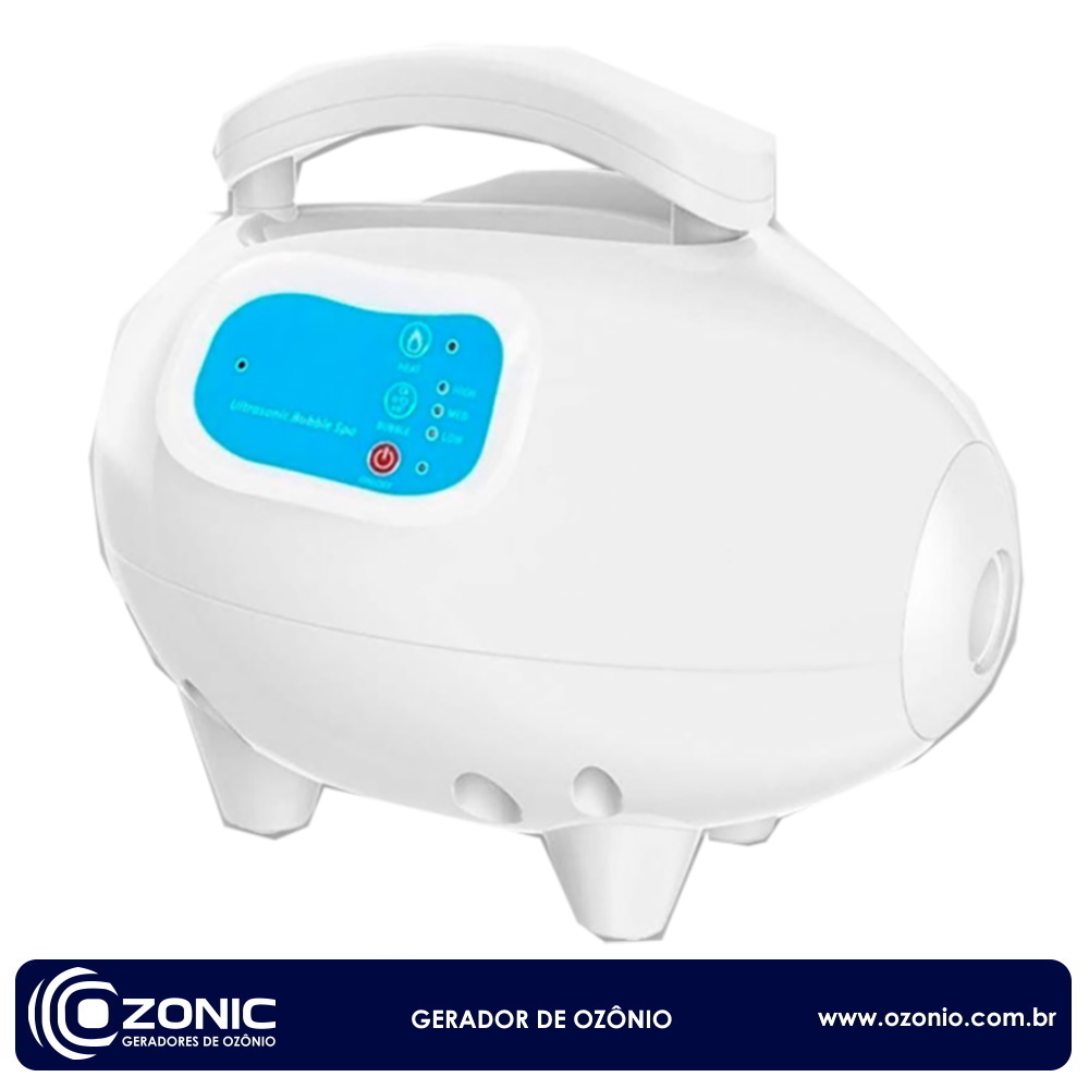 Geradores de Ozônio - Ozonic Brasil